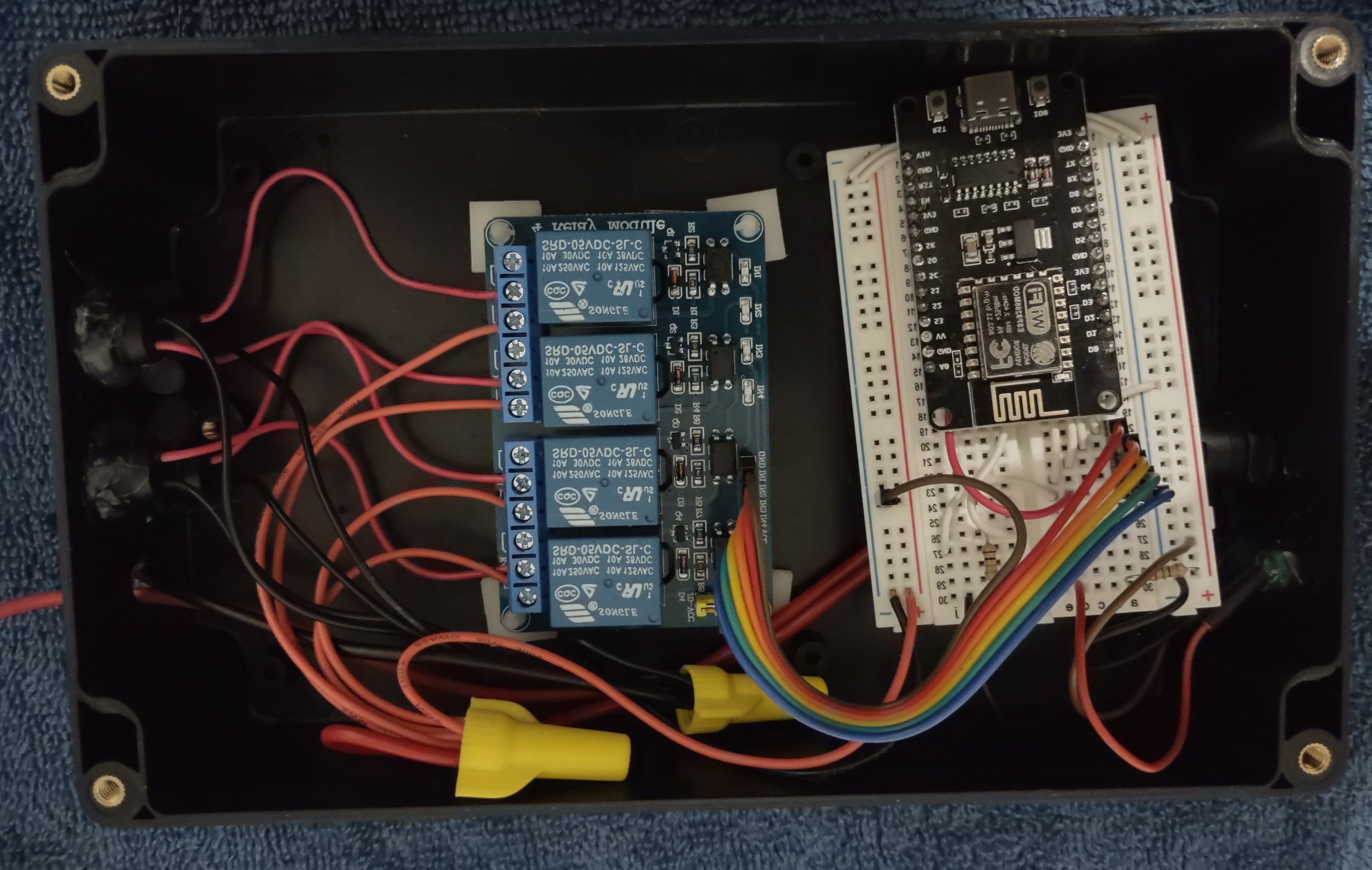 Using Software to Control Real World Things :: The Lone Geek